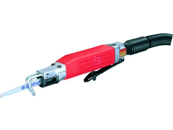 【商品説明】●モーター回転をギヤとカムで往復運動に変える独自の機構を採用しています。●スタート時も作業中もエンストせずに、自動車パネルや厚物切断がスムーズにできます。【仕様】●型番：SI-4730●ストローク長（mm）：9●切断能力（mm）...