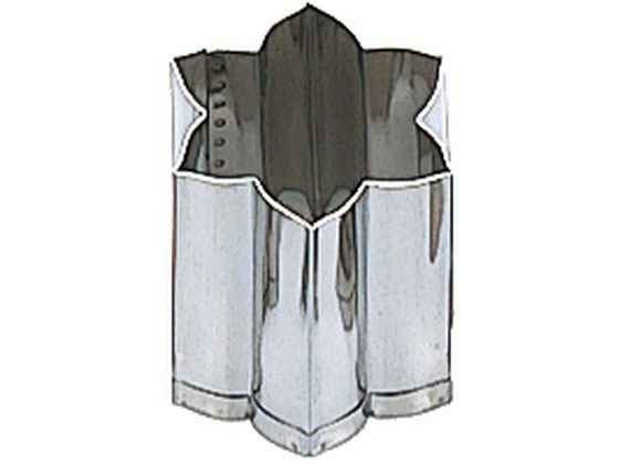 【仕様】●目安：25mm●材質：18−8ステンレス【備考】※メーカーの都合により、パッケージ・仕様等は予告なく変更になる場合がございます。【検索用キーワード】江部松商事株式会社　江部松商事　EBM　18−8　手造り業務用　抜型　春　水仙　バ...