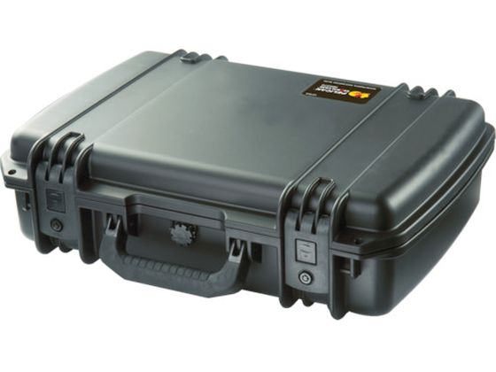 【商品説明】●各種精密機器などの安全な運搬、保管に。一眼レフカメラや無線機、ビデオカメラなど、各種精密機器の運搬・保管に。●ストームケースは高い気密性・防水性と耐衝撃性、耐圧性、防じん性を兼ね備えた、軽量ボディーのタフツールケースです。●過...