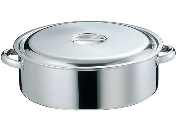 【仕様】●外寸：直径316mm●内寸1：30cm●内寸2：深さ100mm●重量：1．8kg●容量：7L●厚み：0．9mm●材質：18−8ステンレス【備考】※メーカーの都合により、パッケージ・仕様等は予告なく変更になる場合がございます。【検索...