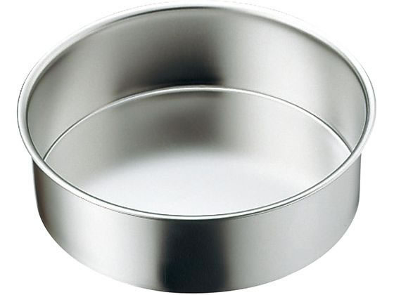 【仕様】●内寸：直径120×H55mm●材質：18−8ステンレス【備考】※メーカーの都合により、パッケージ・仕様等は予告なく変更になる場合がございます。【検索用キーワード】江部松商事株式会社　江部松商事　EBM　18−8　浅型　デコレーショ...
