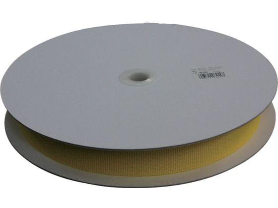 【商品説明】●カラフルな色あいで手触りが良いベルトです。●専用金具との組み合わせで用途が広がります。【仕様】●型番：PAB-302●引張強度（kgf）：170　●色：イエロー　●幅（mm）：30　●長さ（m）：25　●厚さ（mm）：1．8●...