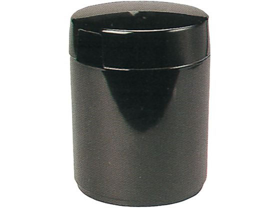 【仕様】●外寸：直径109×H142mm●重量：340g●材質：ユリヤメラミン樹脂【備考】※メーカーの都合により、パッケージ・仕様等は予告なく変更になる場合がございます。【検索用キーワード】江部松商事株式会社　江部松商事　丸　ガリ入れ　トン...