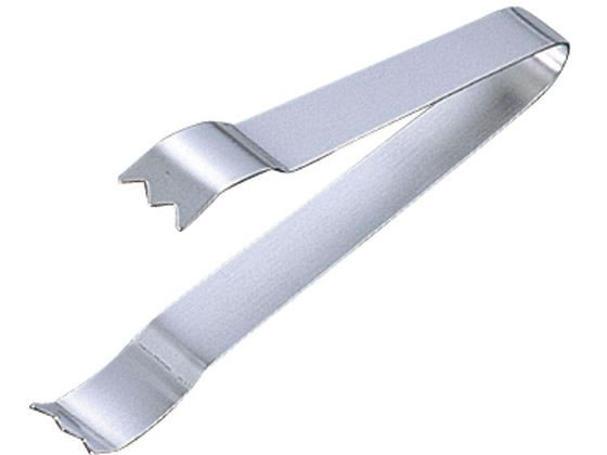 【仕様】●外寸：150mm●厚み：1．0mm●材質：ステンレス【備考】※メーカーの都合により、パッケージ・仕様等は予告なく変更になる場合がございます。【検索用キーワード】江部松商事株式会社　江部松商事　ステンレス　Cr−3　アイストング　ト...