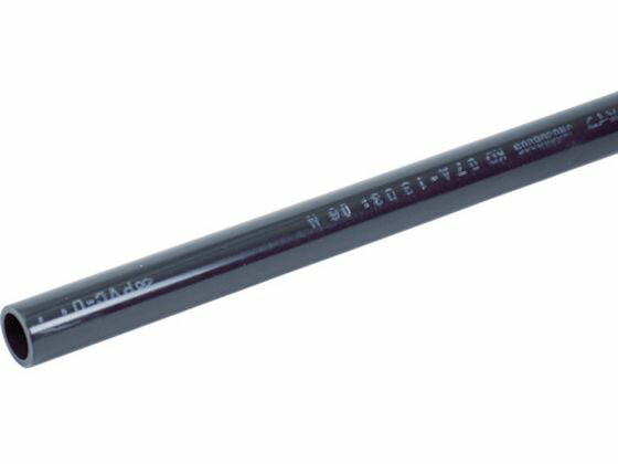 【商品説明】●低温時でも優れた耐衝撃性を維持し、寒冷期や他管工事での衝撃による被害を最小限に抑えます。【仕様】●型番：HIVP30X1M●呼び径（mm）：30　●L（mm）：1000　●D（mm）：38　●t（mm）：3．5●使用温度範囲：...