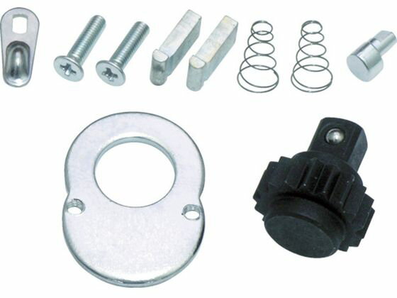 【仕様】●型番：RK-RH2H●入数：1S●適合機種：RH2H、RH2HS【備考】※メーカーの都合により、パッケージ・仕様等は予告なく変更になる場合がございます。【検索用キーワード】TONEラチェットハンドルリペアキットRH2FHRH2FH...