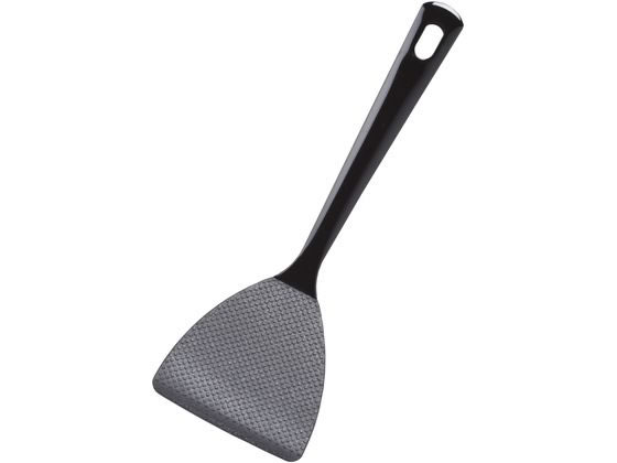 【商品説明】ダブルエンボス加工でごはんはくっかない！パッと返しやすい設計のヘラです。【仕様】●重量：39g●材質：ナイロン●食器乾燥機対応：○●耐熱・耐冷温度：180℃／−20℃●ブランド発祥地：日本●製造国：日本【備考】※メーカーの都合に...