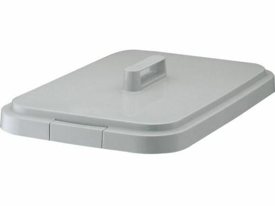 【仕様】●型番：TPPK-90F-GY●間口（mm）：559　●奥行（mm）：359　●高さ（mm）：89　●色：グレー●ポリプロピレン（PP）【備考】※メーカーの都合により、パッケージ・仕様等は予告なく変更になる場合がございます。【検索用...