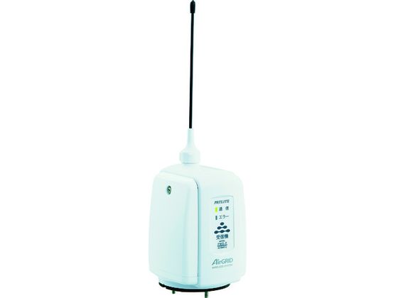 【商品説明】●屋外350m屋内100mの長距離通信が可能です。（地上2m、見通しの数値です）●特定小電力無線429MHzを使ったワイヤレス通信です。●おおがかりな配線作業なしで報知機器の無線化が可能です。●乾電池（単3アルカリ乾電池）でも動...