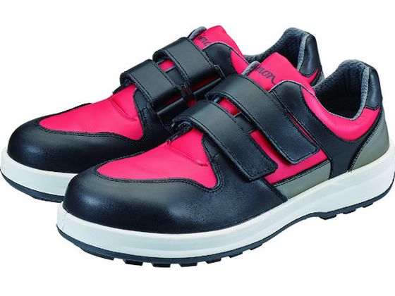 【仕様】●型番：8518RED/BK-26.5●色：レッド／ブラック ●寸法（cm）：26．5 ●足幅サイズ：EEE ●規格：JIST8101CI／S／P1／F2／HI1／H合格 ●US（アメリカ）規格サイズ：9 ●UK（イギリス）規格サイ...