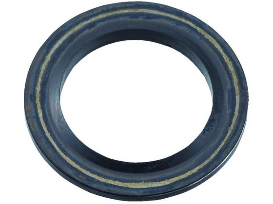 【商品説明】●締付箇所からの漏洩およびホコリや異物の侵入を完全に防止できます。●溝加工、密封面の精密仕上げが不要です。●耐腐食性・耐薬品性に優れています。●ねじに組み込んだ状態でねじを下に向けても締め代の効果により脱落しません。●ステンレス...