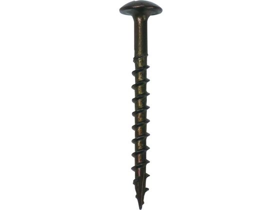 【商品説明】●樋受金具の釘穴にも打てるねじ径3．5mmを採用しています。【仕様】●型番：10176700●入数：120本●ねじ部長さ（mm）：25 ●寸法（mm）d×全長：3．5×32 ●寸法（mm）d×L ●適合ドライバー：プラスNO．2...