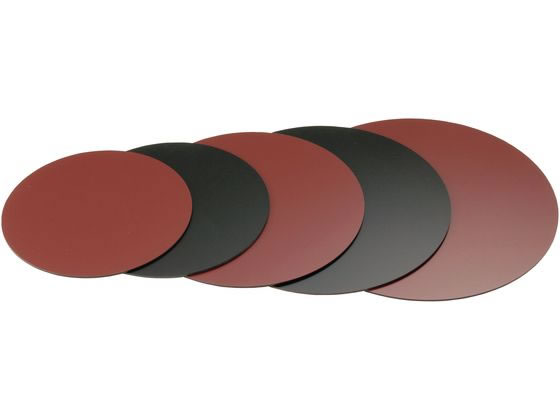 【仕様】●外寸：直径265mm●重量：227g●材質：パルプ●製造国：韓国【備考】※メーカーの都合により、パッケージ・仕様等は予告なく変更になる場合がございます。【検索用キーワード】株式会社萬洋　萬洋　樹脂　塗り板　尺用　93−223　塗り...