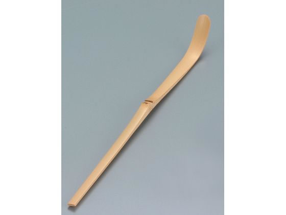 【仕様】●全長：185mm【備考】※メーカーの都合により、パッケージ・仕様等は予告なく変更になる場合がございます。【検索用キーワード】株式会社萬洋　萬洋　茶しゃく（白）39−613　茶しゃく　2882800　39−613　カフェ　サービス用...