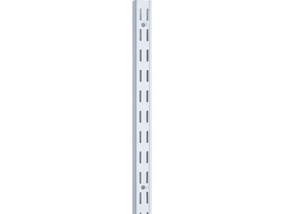 【仕様】●型番：82WH-48WT●色：ホワイト ●長さ（mm）：1218 ●幅（mm）：27 ●厚さ（mm）：17 ●取付穴数：6●粉体塗装／ホワイト ●推奨ねじ：十字穴付皿タッピンねじ（呼び：4．5）●鋼【備考】※メーカーの都合により、...