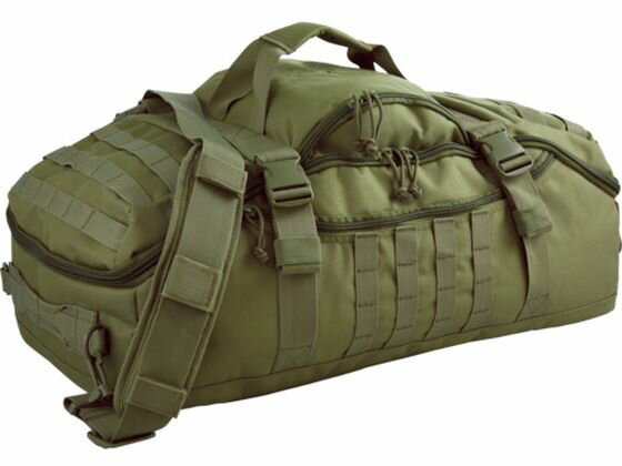 【仕様】●型番：80260OD●容量（L）：55●色：OD●幅（mm）：635●奥行（mm）：330●高さ（mm）：292●ポケット数（個）：トップ1個●ポケット：外1個●600デニールポリエステル【備考】※メーカーの都合により、パッケージ...