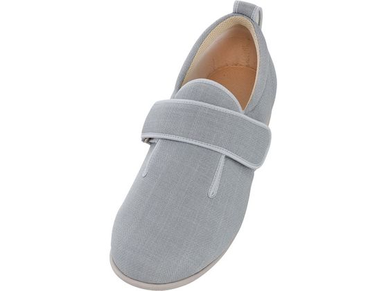 【仕様】●サイズ：22.0〜22.5cm、ワイズ／5E●重さ：約185g（片足3E・Lサイズ）●材質：表・内側／ポリエステル100％、底材／EVA●パーツオーダーシステム対応●生産国：中国●手洗い可●抗菌加工、防臭加工、撥水加工●屋外＆室内...