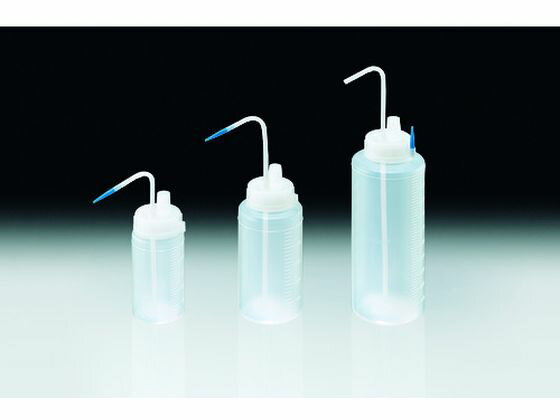 【仕様】●型番：25002●容量（ml）：500　●目盛間隔（ml）：20　●外径（mm）：75　●高さ（mm）：256●目盛付●ポリエチレン（PE）●使用時はキャップに装着している栓をしっかり締めてからご使用ください。【備考】※メーカーの...