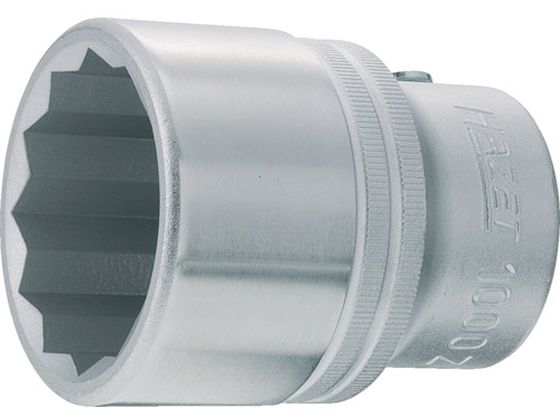 【商品説明】●スタンダード12角（12ポイント）ソケットです。●トラクションプロファイル（六角内の面でトルクを受ける構造）によりボルトナットに的確に作用します。●ソケット周囲に施したローレット加工により、手回し時の油などにのよる滑りを軽減し...