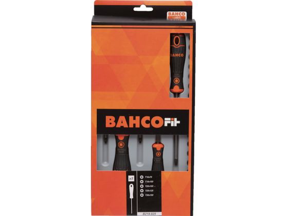 【仕様】●型番：B219.025●入数：5本●セット内容：T10、T15、T20、T25、T30●セット内容（本）：5●高性能合金鋼●グリップ：プラスチック、ゴム【備考】※メーカーの都合により、パッケージ・仕様等は予告なく変更になる場合がご...