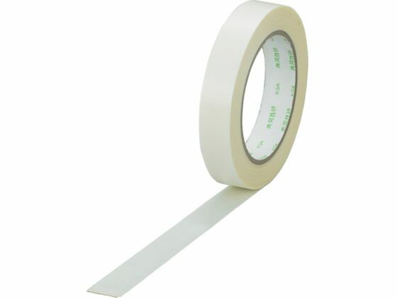 【商品説明】●高い粘着特性と保持力のバランスに優れています。●一般接着用です。工業用途に幅広く適用できます。【仕様】●型番：201-20X20●色：ホワイト　●幅（mm）：20　●厚さ（mm）：0．13　●長さ（m）：20●粘着力：7．4N...