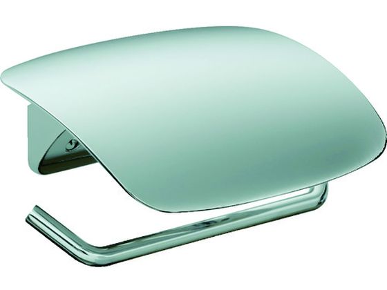 【商品説明】●丸みを帯びた温かみのあるデザインのトイレットペーパーホルダーです。【仕様】●型番：45M-N0002-SC●幅（mm）：148．7　●奥行（mm）：112．7　●高さ（mm）：75．5　●色：シルバークローム●亜鉛●取付ビス同...
