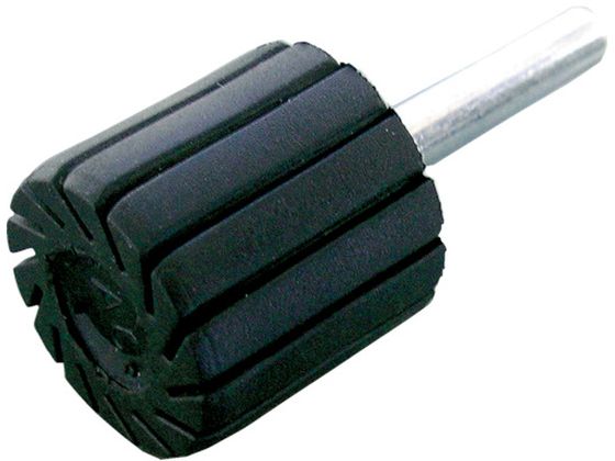 【商品説明】●ドラムは特製ゴム使用のため、ソフトなタッチで研磨できます。【仕様】●型番：AD2220●外径（mm）：22●軸径（mm）：6●幅（mm）：20●最高使用回転数（rpm）：18000●軸長（mm）：35●最高使用回転数以下でご使...