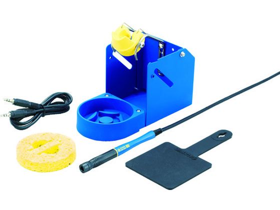 【仕様】●型番：FM2032-82●入数：1S●電源（V）：100　●消費電力（W）：48　●設定温度（℃）：200〜450　●コテ部コード長さ（m）：1．3●コテ部コード長さ：1．3m　●コテ先アース間抵抗：2Ω以下　●リーク電圧：2mV...