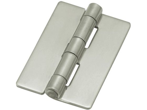 【仕様】●型番：TLS-90A●全長（mm）：90 ●幅（mm）：60 ●厚さ（mm）：3 ●D2（mm）：12．3 ●耐荷重（kg）2個使用時：25 ●取付方法：溶接タイプ ●表面処理：鏡面バフ研磨仕上げ●ステンレス（SUS304）【備考...