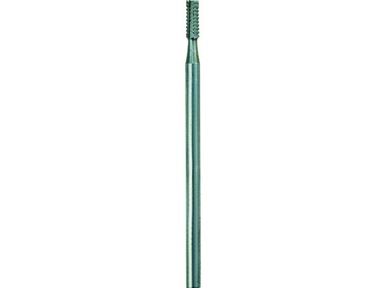 【商品説明】●ミニルーターK−109用です。【仕様】●型番：K-109-41●先端径（mm）：φ2．3●軸径：2．35mm●ハイス鋼【備考】※メーカーの都合により、パッケージ・仕様等は予告なく変更になる場合がございます。【検索用キーワード】...