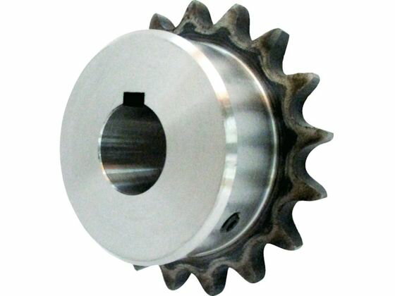 【仕様】●型番：FBN60B25D28●歯数：25　●外径（mm）：162　●軸穴径（mm）：28●適合チェーン：No．60　●チェーンピッチ：19．05mm　●ローラーリンク内幅：12．7mm　●歯幅：11．7mm　●新JISキー溝仕様●...