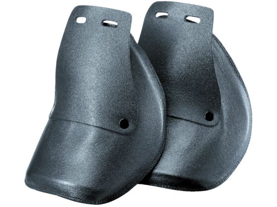【仕様】●型番：KOUPURO-D-5●入数：1組●長さ（cm）：14 ●幅（cm）：12．5●縦84mm、横140mm（展開時）、対象サイズ（23．5cm〜26．5cm）●アルミニウム、牛革●着脱式甲プロテクタはJIST8101（安全靴）...