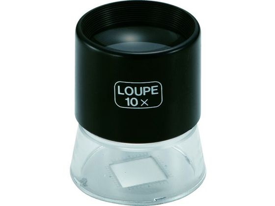 【商品説明】●スケール付なので細かい検品作業に最適です。【仕様】●型番：TL-SL10K●倍率（倍）：10　●レンズ寸法（mm）：28　●外径（mm）：35　●全高（mm）：43　●測定範囲（mm）：10　●最小目盛（mm）：0．2　●ワー...