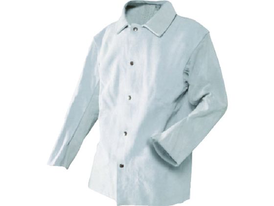 【商品説明】●熱に強い牛床革の上衣です。【仕様】●型番：4140154●サイズ：4L　●厚さ（mm）：1．5●厚さ：1．5mm●牛床革【備考】※メーカーの都合により、パッケージ・仕様等は予告なく変更になる場合がございます。【検索用キーワード...