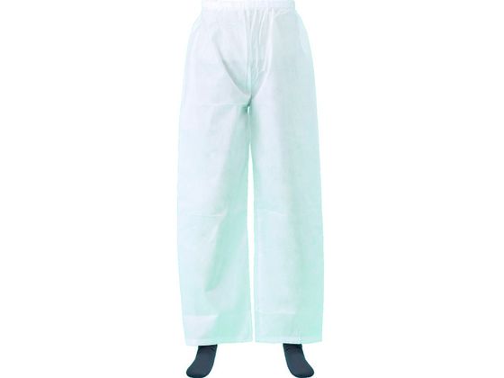 【商品説明】●SMS製防護服は、柔軟性に富み、優れた通気性と良好なバリア性を発揮します。【仕様】●型番：AZ GUARD2200-LL●色：白 ●サイズ：LL ●ウエスト（cm）：88〜104 ●股下（cm）：74〜78●JIST8115タ...