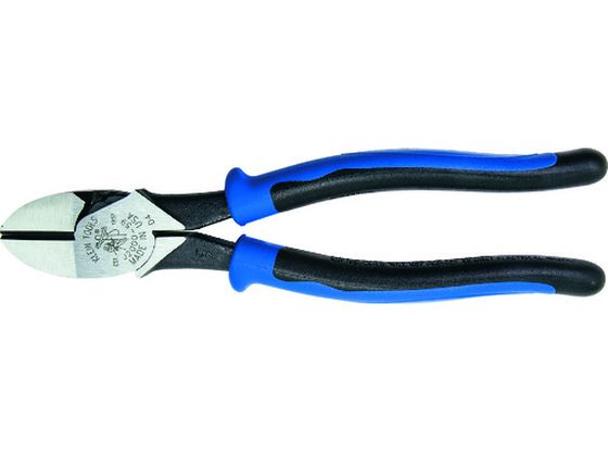 【仕様】●型番：J2000-59●全長（mm）：228．6●切断能力（mm）鉄線：φ2．5●特殊鋼●グリップ：コンフォート【備考】※メーカーの都合により、パッケージ・仕様等は予告なく変更になる場合がございます。【検索用キーワード】KLEIN...