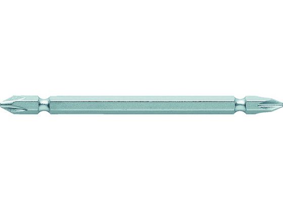 【商品説明】●無電解ニッケル仕上げ（均一なメッキでさびにくい）です。【仕様】●型番：AHM-2110●入数：2本●刃先：［［＋］］2●全長（mm）：110●シャンク径（mm）：6．35●パック入数（本）：2●ボール溝（mm）●マグネット●熱...