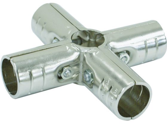 【仕様】●型番：HJ-5N1●タイプ：6方向ジョイント●取付レンチ：5mm●スチール　●表面処理：ニッケルメッキ【備考】※メーカーの都合により、パッケージ・仕様等は予告なく変更になる場合がございます。【検索用キーワード】YAZAKIイレクタ...