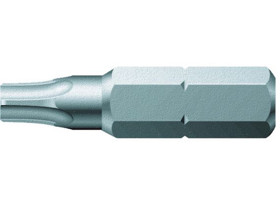 【仕様】●型番：066520●刃先：T27H●全長（mm）：25●差込：6．35mm●トーションタイプ【備考】※メーカーの都合により、パッケージ・仕様等は予告なく変更になる場合がございます。【検索用キーワード】Wera867　1ZBOトルク...