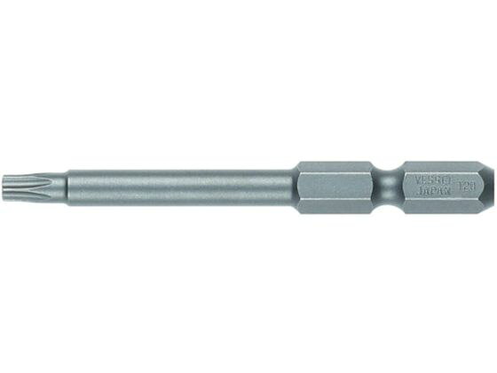 【仕様】●型番：VT40110●刃先：T40●全長（mm）：110●呼称：V●硬さ：−●シャンク径：6．35mm【備考】※メーカーの都合により、パッケージ・仕様等は予告なく変更になる場合がございます。【検索用キーワード】ベッセルトルクスビッ...