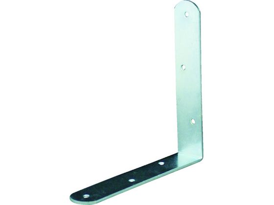 【商品説明】●L字型の補強金物です。【仕様】●型番：00063050●入数：1個●板厚（mm）：3．0 ●幅W（mm）：30 ●穴径（mm）：4．0 ●長さL1（mm）：150 ●長さL2（mm）：150 ●座彫り無し●00063042のみ...