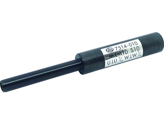 【商品説明】●Eーサート挿入後、先端部（タング）をノッチ部より折り取る工具です。●Eーサート専用の折り取り工具です。●標準・ロックインサート両方に使えます。【仕様】●型番：ETB-M8X1.25●ねじ径×ピッチ：M8X1．25●使用ボルトね...