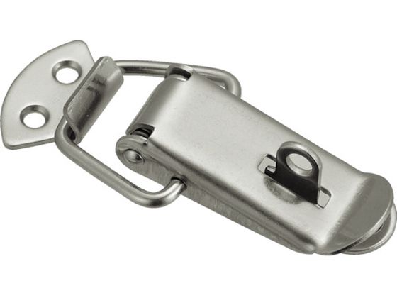 【仕様】●型番：P−20●入数：4個●本体取付穴・受け穴寸法：3．5mm　●鍵穴径：4．5mm●冷間圧延鋼板（SPCC）　●表面処理：ニッケルメッキ仕上げ【備考】※メーカーの都合により、パッケージ・仕様等は予告なく変更になる場合がございます...