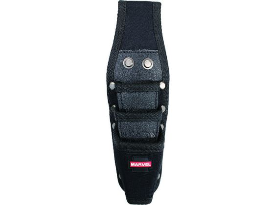 【商品説明】●背面に樹脂板を付け、引っ掛かりがなく、工具の抜き差しがしやすくなっています。●エッジを効かせた安心のホールド感を実現しています。【仕様】●型番：MDP-SU86●色：ブラック●形状：ペンチ3段差し●幅（mm）：80●奥行（mm...