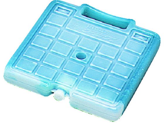 【商品説明】●繰り返し使用可能で経済的です。●形状変化が少なく、無駄な保冷スペースをとりません。●耐久性に優れた容器タイプです。【仕様】●型番：CAH-1000●縦（mm）：210　●横（mm）：200　●厚さ（mm）：33●容器：ポリエチ...