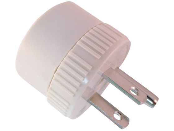 【仕様】●型番：MH2986●定格：15A125V　●端子（入力／出力）：接地2P平刃形／接地2P引掛形【備考】※メーカーの都合により、パッケージ・仕様等は予告なく変更になる場合がございます。【検索用キーワード】明工引掛転換アダプター接地2...