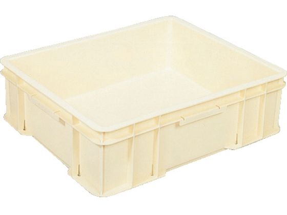 【仕様】●型番：S-26●色：ライトイエロー　●容量（L）：24．3　●外形寸法（mm）間口：518　●外形寸法（mm）奥行：435　●外形寸法（mm）高さ：147　●有効内寸（mm）間口：472　●有効内寸（mm）奥行：389　●有効内寸...