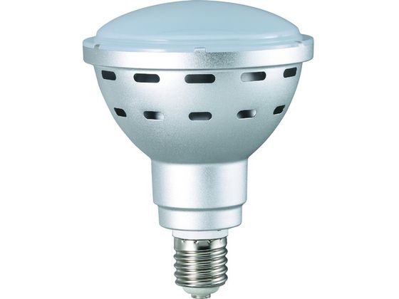 【商品説明】●45WLED作業灯用LED電球です。●全光束は5400Lmです。●口金サイズはE39です。【仕様】●型番：LDR45N-H110●明るさ（lm）：5400　●消費電力（W）：45　●色温度（K）：5000　●口金：E39　●定...