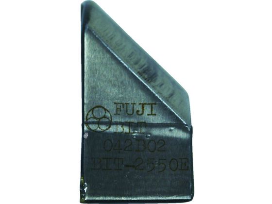 【仕様】●型番：BIT-042B02●タイプ：内面刃●フレアリング角度（°）：45●適合機種：FBM−80A、300●FBM−80A用内面開先用ビット●FBM−80A用●内面開先用ビット●別注品にてご要望に応じた刃物の製作も可能となります。...