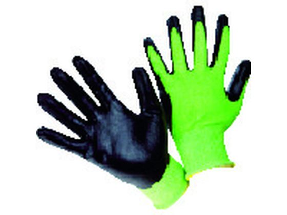 【商品説明】●高強度ポリエチレンを使用し、フィット感と作業性を両立しています。【仕様】●型番：NEO45730GCNIP-07●色：黄緑／黒 ●サイズ：S ●ゲージ数：13 ●リストカラー：赤 ●全長（cm）：22．5 ●手のひら周り（cm...